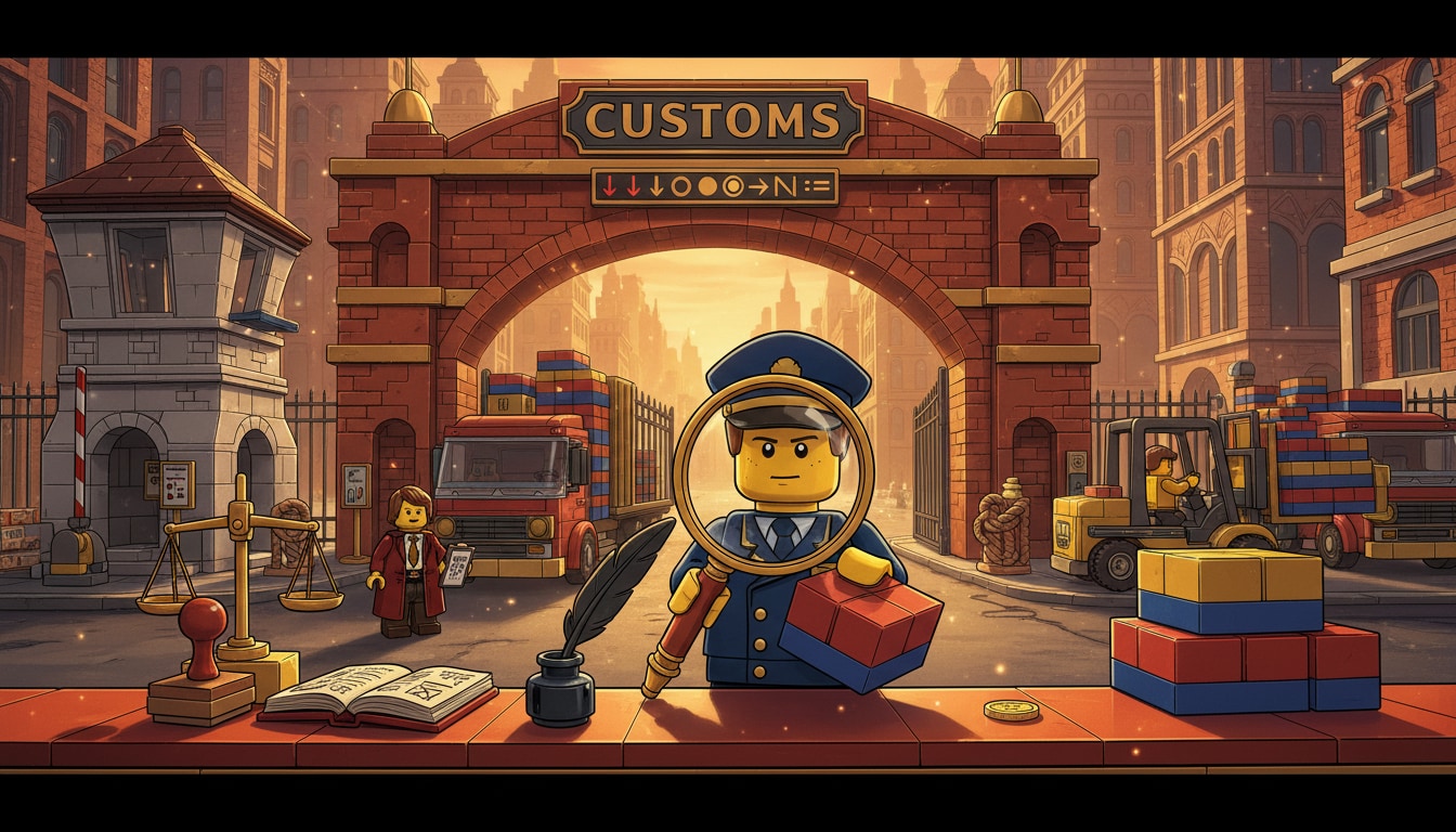 LEGO and the 2026 tariffs: what actually changed (and what to do ...